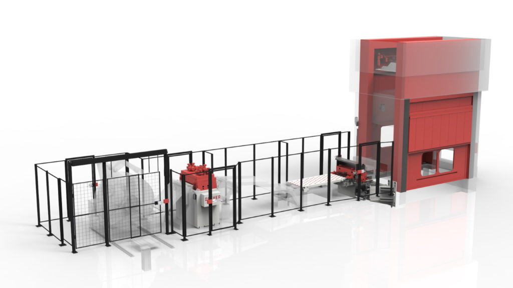 Pressenretrofit mit DREHER Automation: So machen Sie Ihr Presswerk fit ...